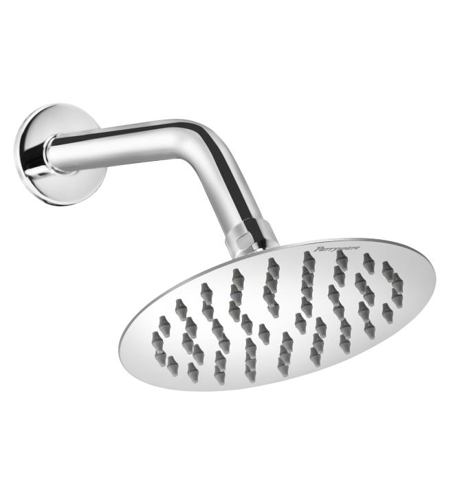 Overhead Shower With Shower Arm (T5135A1) | Parryware