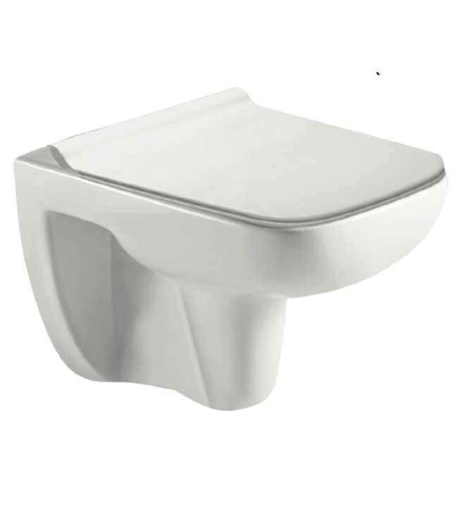 Rimless Wall Hung (C889646) | Parryware