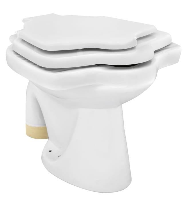 Floor Mounted EWC (C02711C) | Parryware