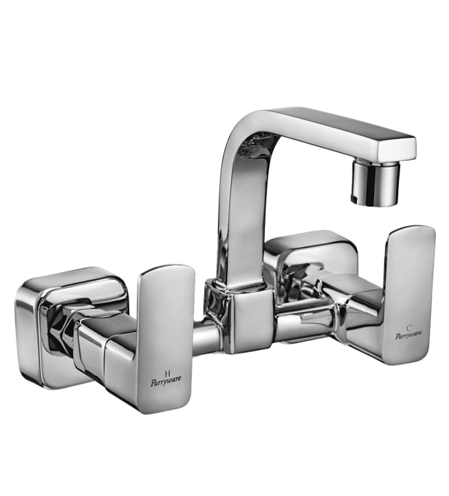 Sink Mixer (WPT2335A1) | Parryware