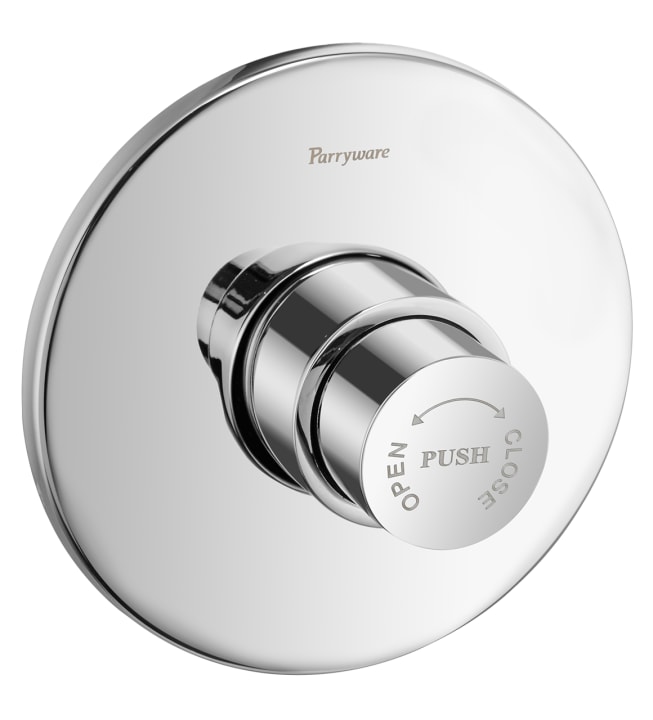 Single Flush Valve - 32mm (T3308A1) | Parryware