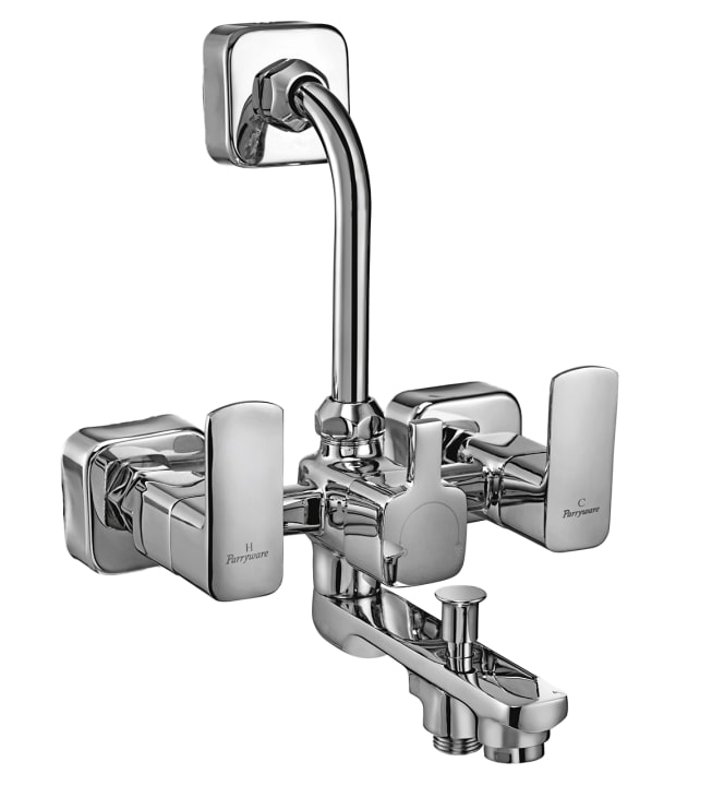 Wall Mixer 3 in1 (T2317A1) | Parryware