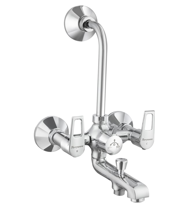 Wall Mixer 3 in 1 (T7217A1) | Parryware