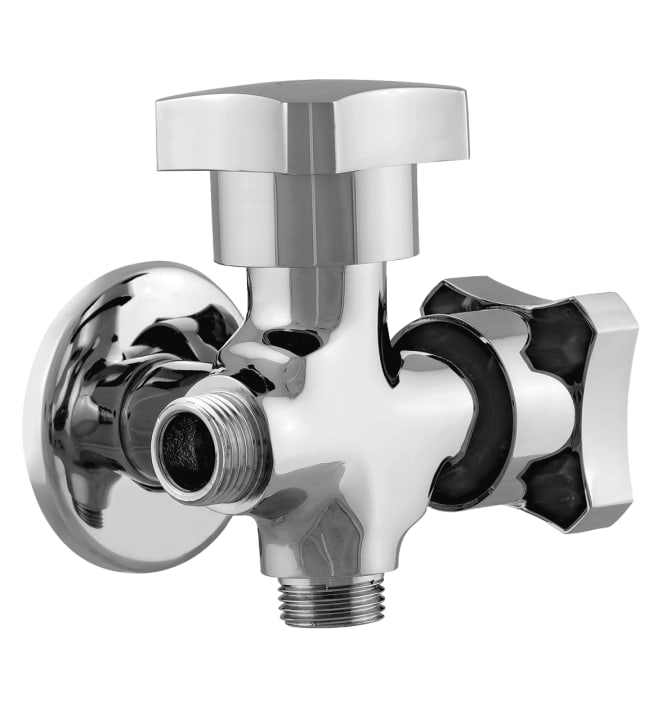 Two Way Angle Valve (G021YA1) | Parryware