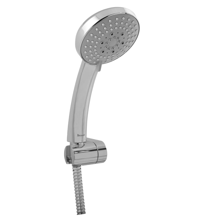 Multi Flow Hand Shower, Hose + Hook (T9983A1) | Parryware