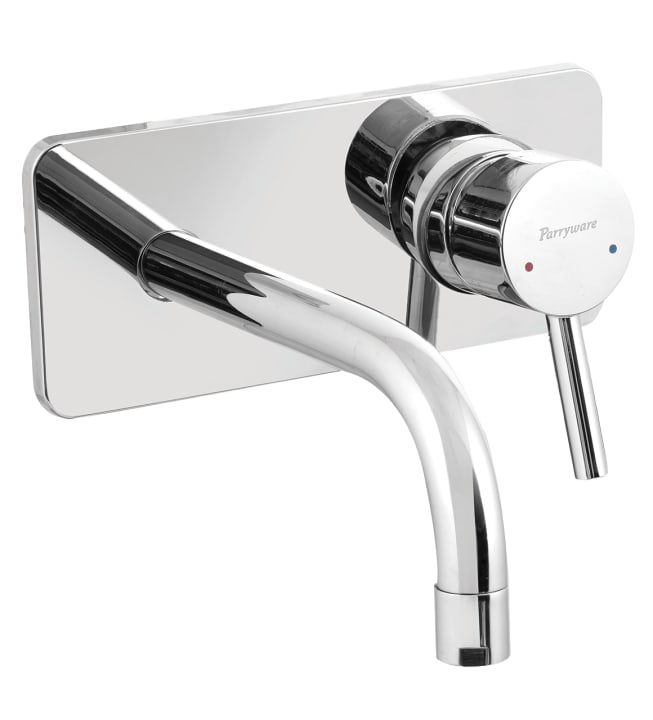 Agate Pro Basin Mixer Upper (G0676A1) | Parryware