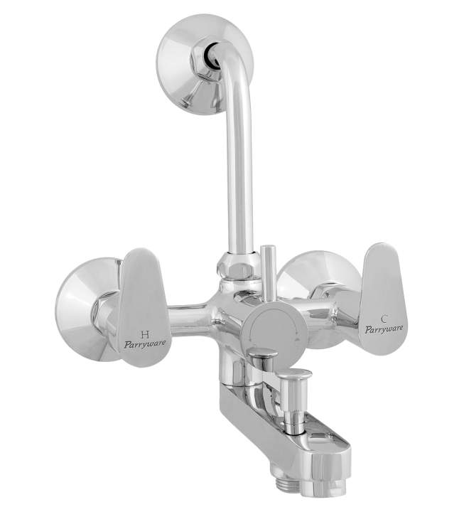 Wall Mixer 3 in 1 (T5017A1) | Parryware