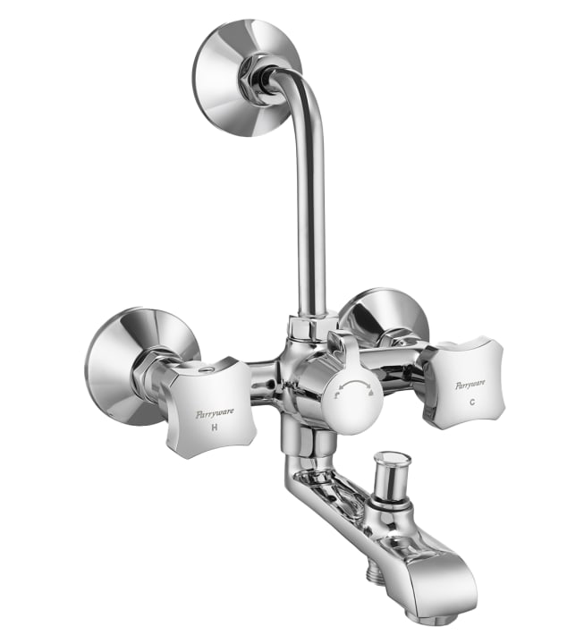 Wall Mixer 3 in 1 (G022FA1) | Parryware