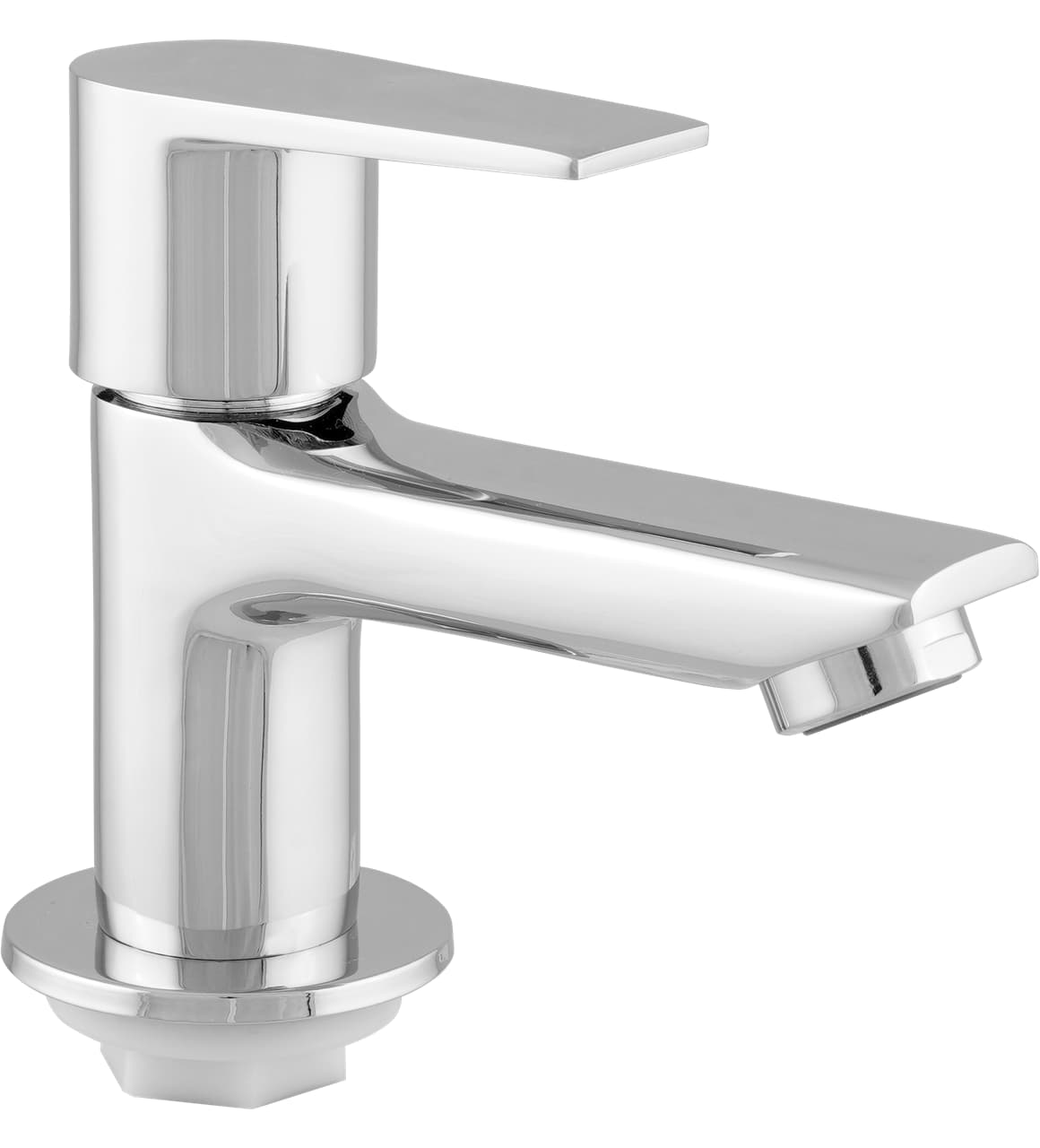 Long Neck Pillar Cock (T131SA1) | Parryware