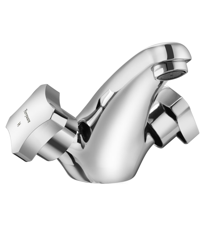Basin Mixer Without Popup (G0214A1) | Parryware