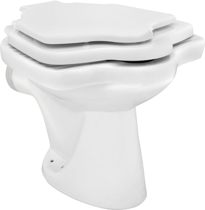 Floor Mounted EWC (C02721C) | Parryware