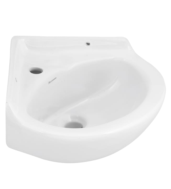 Corner Basin (C04081C) | Parryware