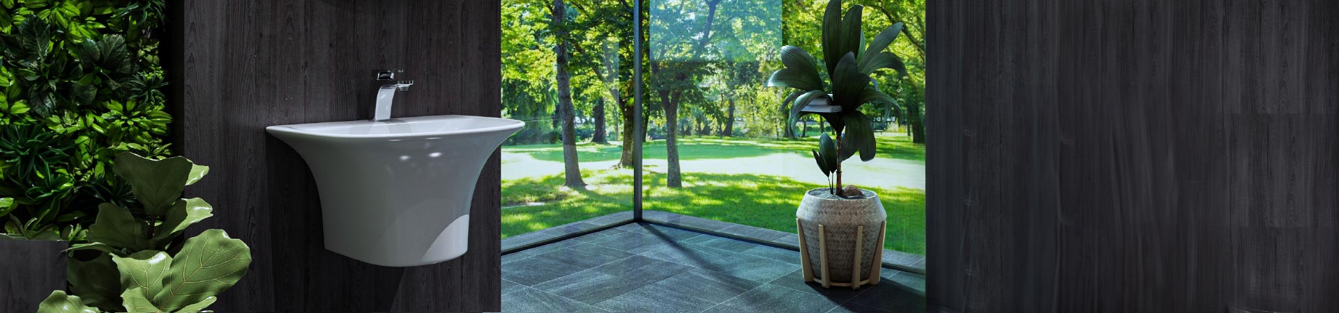 Integrated Basin | Parryware