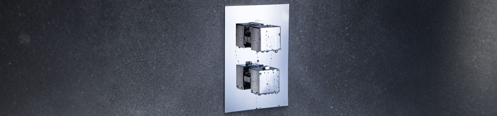 Thermostatic Diverter | Parryware