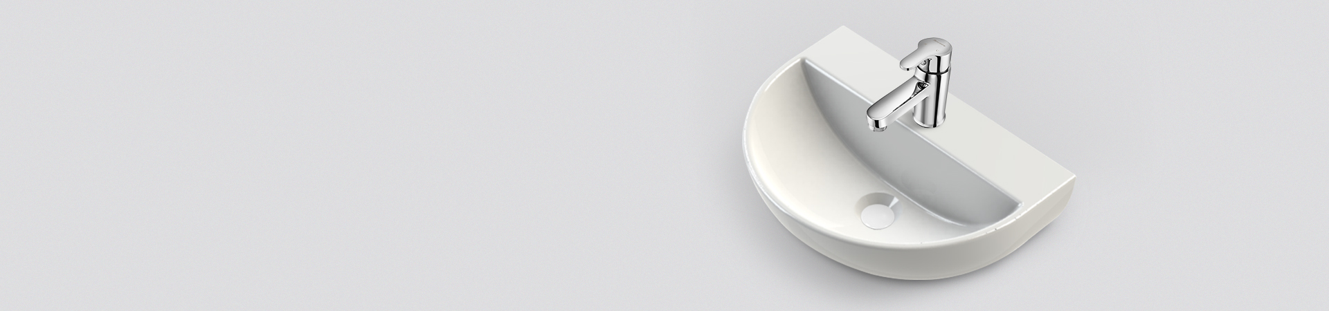 Wall Hung Basin Without Pedestal | Parryware