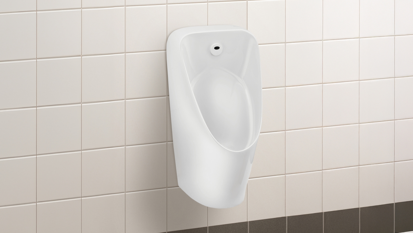 Parryware SENSURN Sensor-Based Urinal | Smart & Hygienic Restroom ...